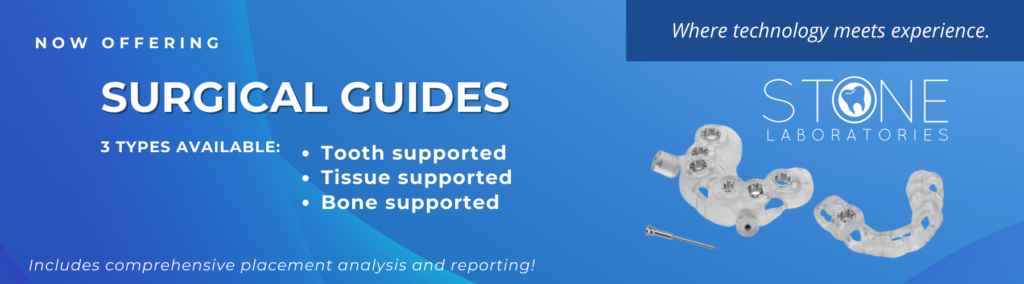 Full Service Dental Lab | Stone Dental Laboratory